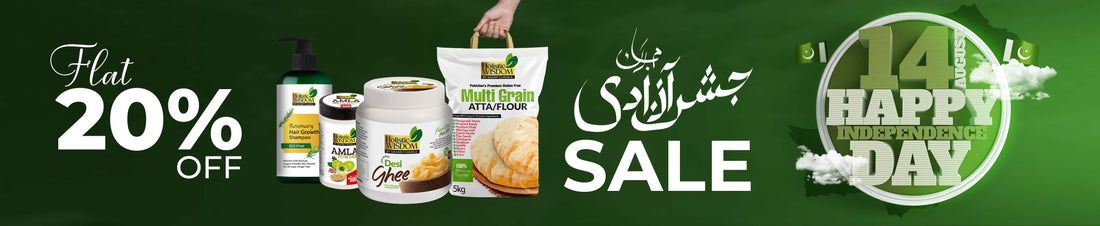 Holistic Wisdom by Sahar Chawla