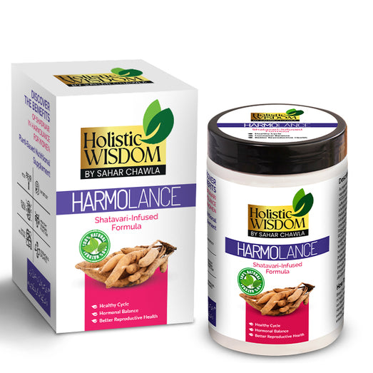 Holistic Wisdom by Sahar Chawla