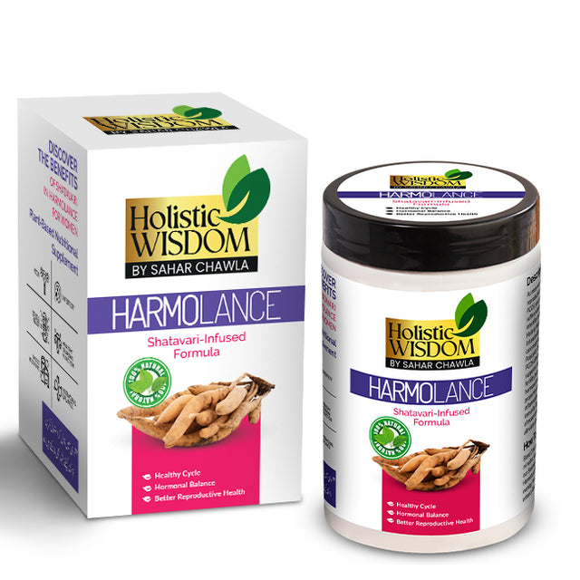 Holistic Wisdom by Sahar Chawla