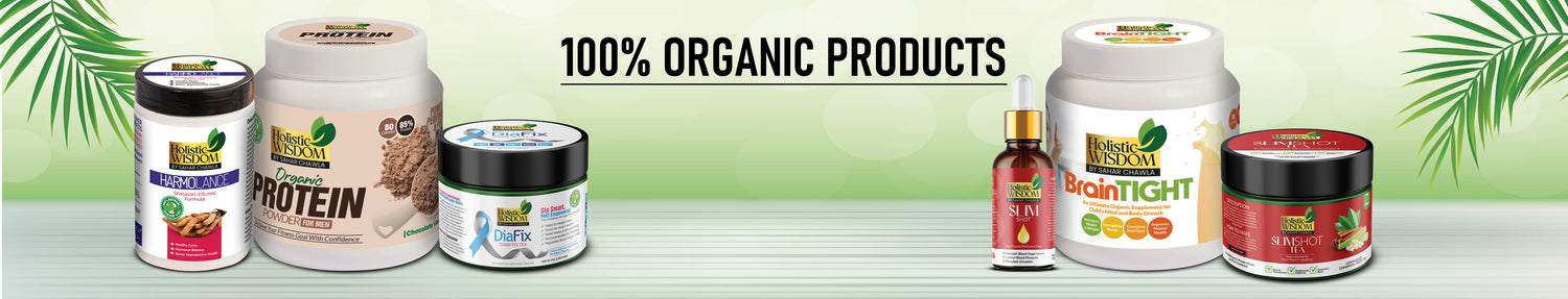 Holistic Wisdom by Sahar Chawla