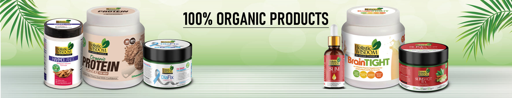 Holistic Wisdom by Sahar Chawla