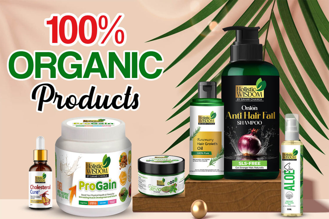 Holistic Wisdom by Sahar Chawla