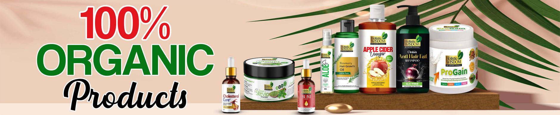 Holistic Wisdom by Sahar Chawla