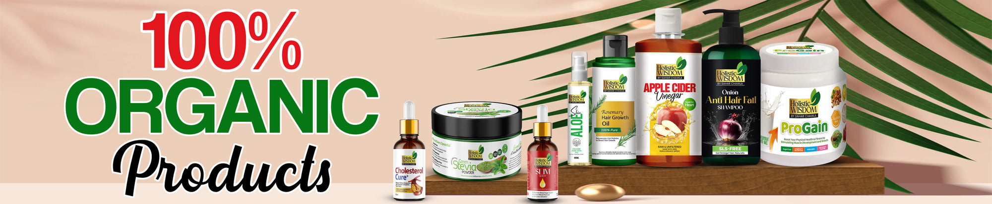 Holistic Wisdom by Sahar Chawla