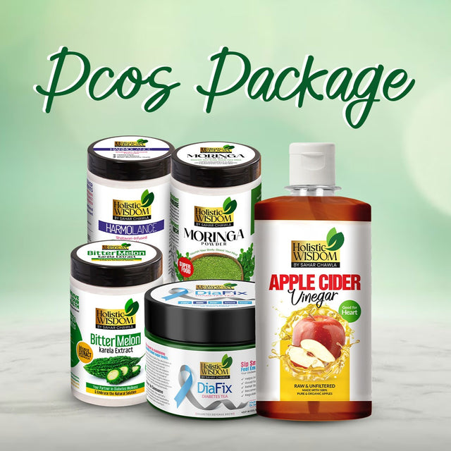 New Arrivals – Holistic Wisdom by Sahar Chawla