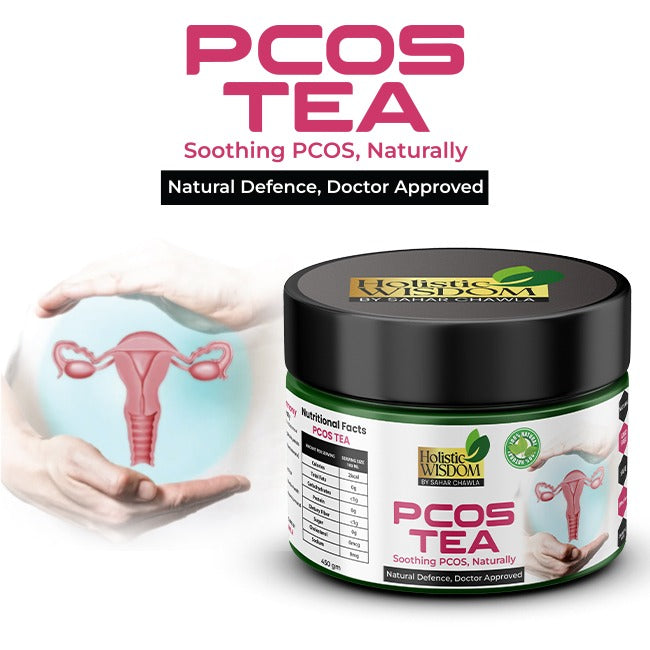Pcos Tea - Natural Ritual To Help Balance Your Body – Holistic Wisdom ...